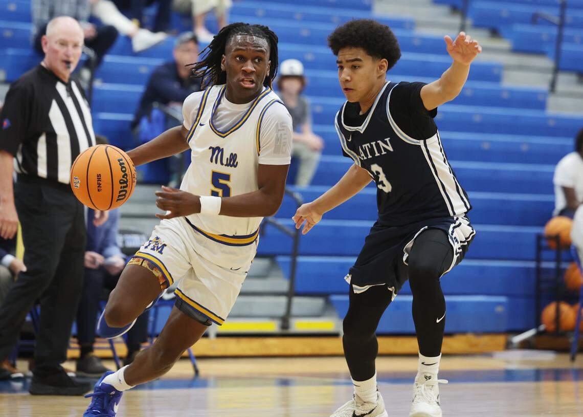 Fort Mill basketball thriving behind point guard | Rock Hill Herald