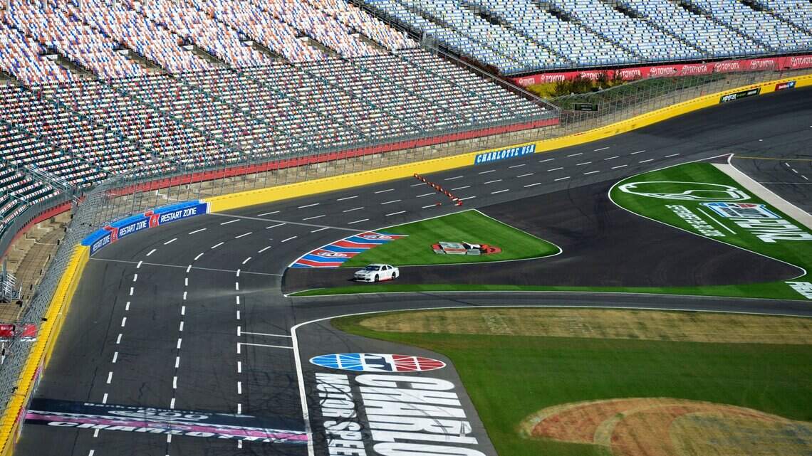 NASCAR: Roval Test Fest offers shot for fans to drive course ...