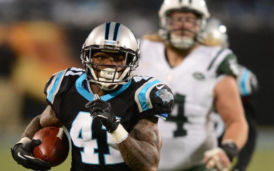 Carolina Panthers CB Captain Munnerlyn crucial in secondary | Charlotte ...