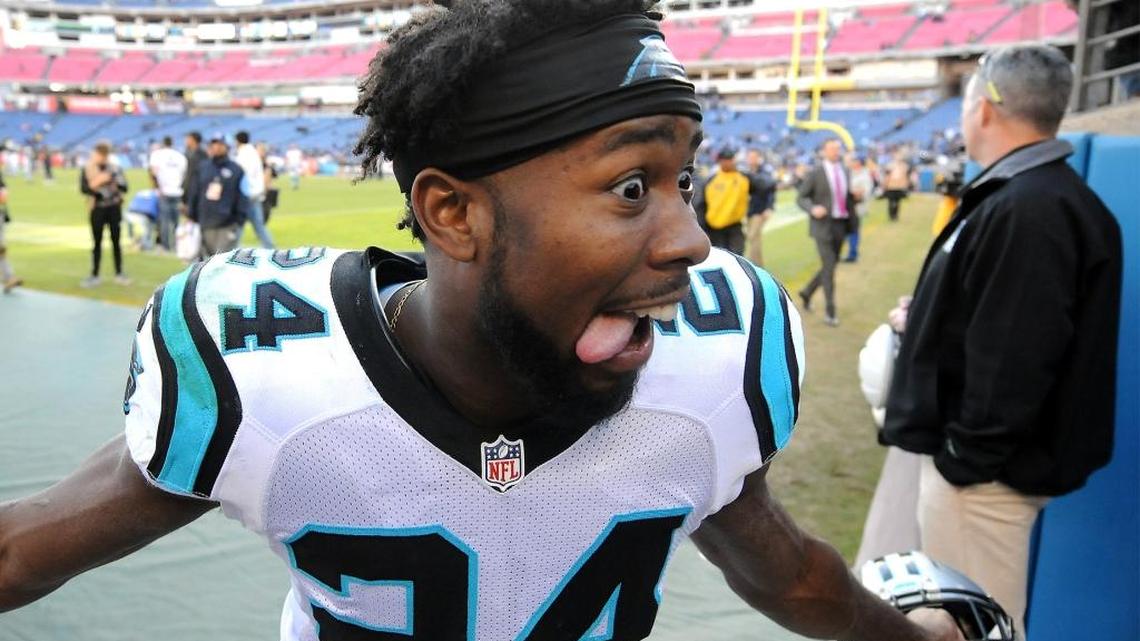 Recipe for success: Carolina Panthers locker room puts personalities on ...