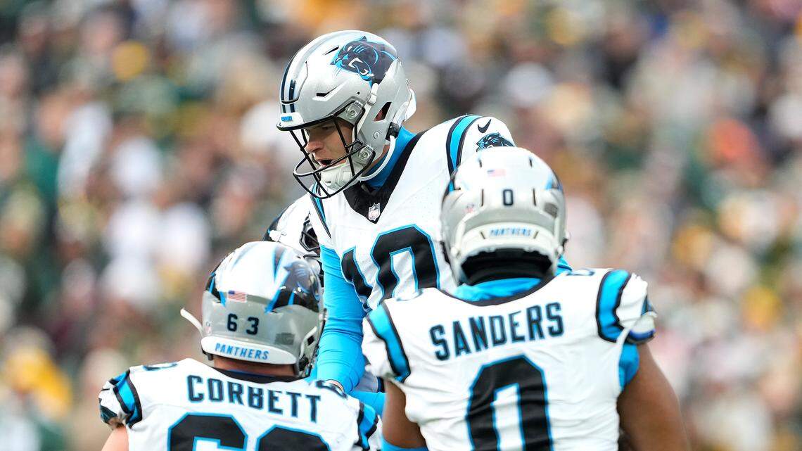 What Dave Canales said after Panthers big win vs. Packers | Raleigh ...