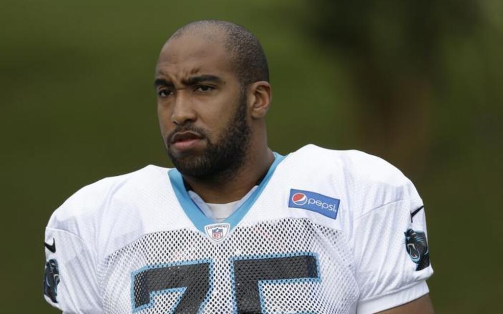NFL | Carolina Panthers | Q&A with DE Larry Webster on life off the ...