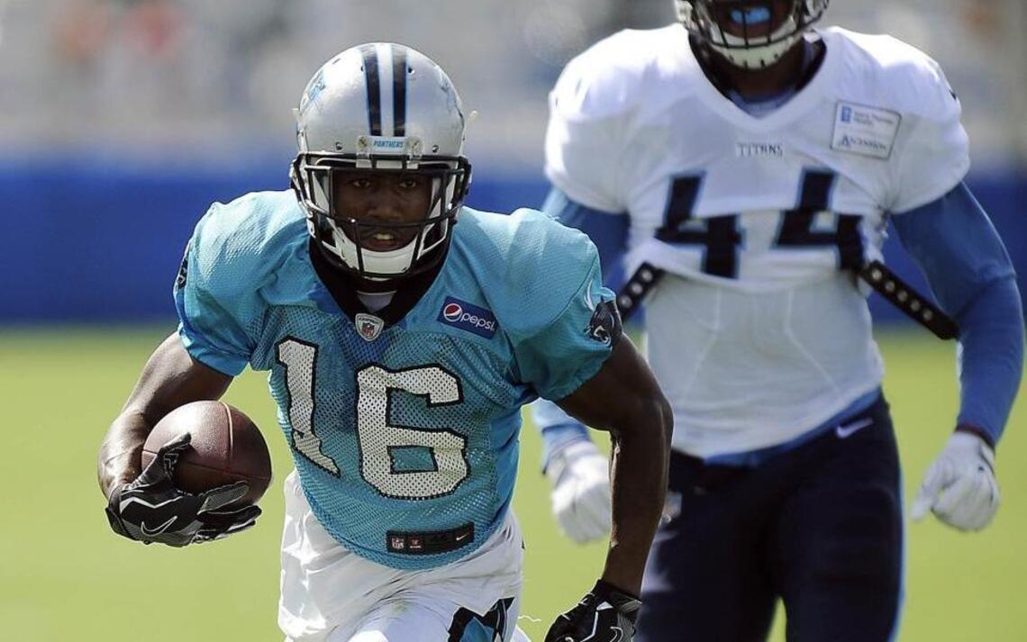 Panthers - Titans: Austin Duke fighting for roster spot | Charlotte ...