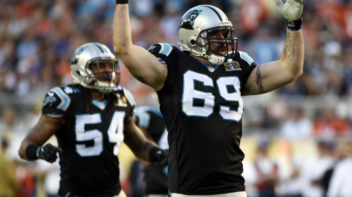 Panthers DE Jared Allen announces retirement after 12-year NFL career ...