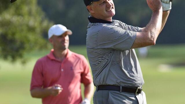 Joe Jaspers welcomes lucky break to capture his 6th City Amateur with 2 ...