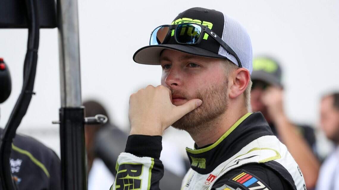 William Byron’s NASCAR rise shown at short-track Super Bowl | Charlotte ...