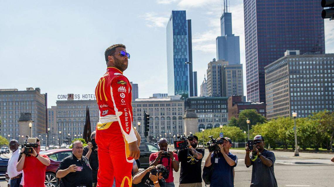 Chicago Street Race has racing unknowns, NASCAR drivers say | Charlotte ...