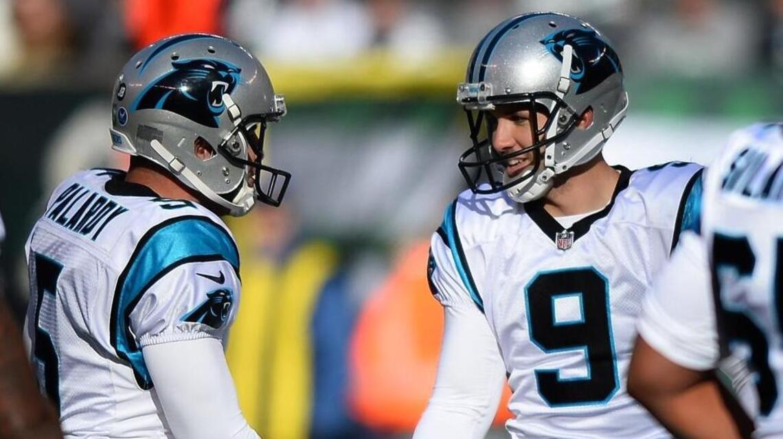 NFL | Carolina Panthers | Kicker Graham Gano having career season ...