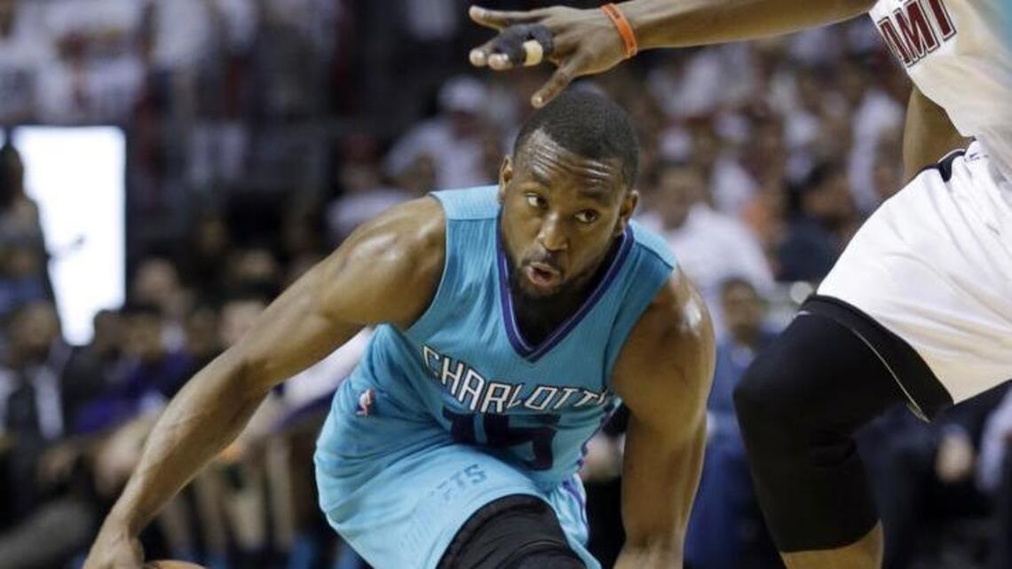 Down 0-2 to Miami Heat, it's now a matter of pride for Charlotte ...