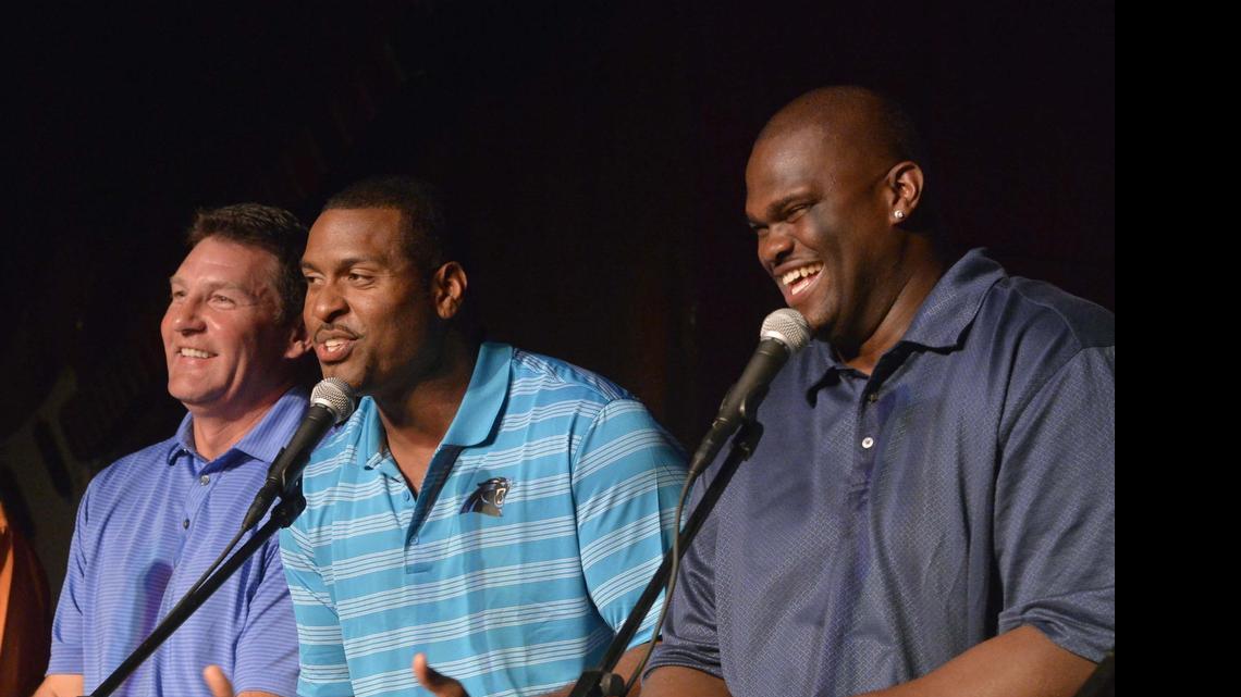 Q&A: Mike Rucker predicts 9-7 record, playoff appearance for Carolina ...