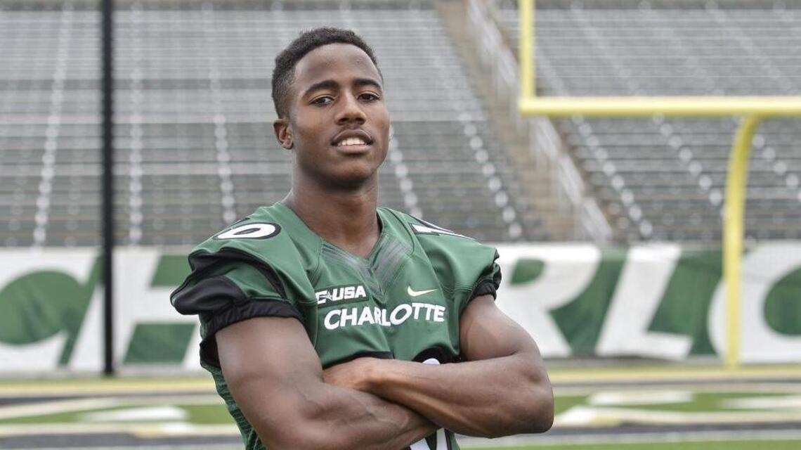 Panthers sign ex-Independence, Charlotte 49ers star Austin Duke ...