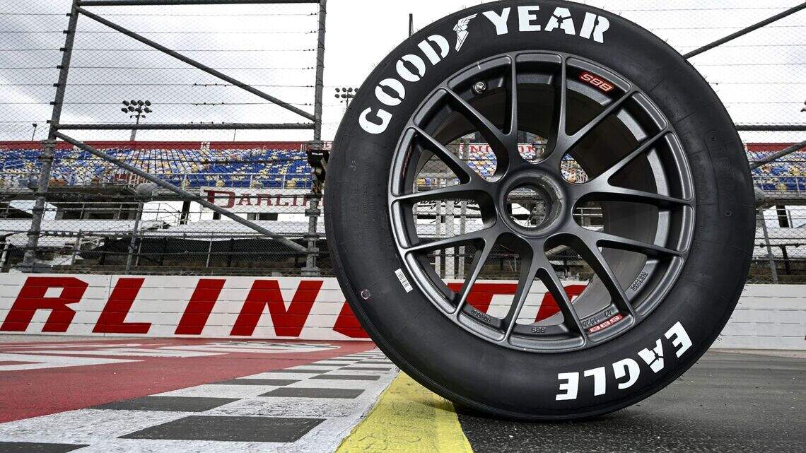 NASCAR extends sponsorship with Goodyear as ‘official tire’ | Charlotte ...